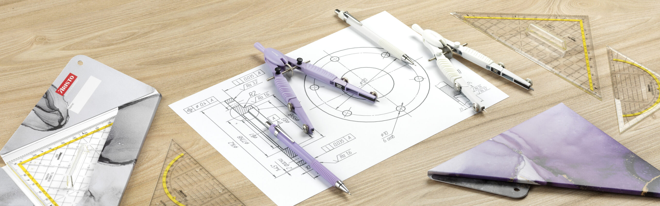 ARISTO Onlineshop - Technisches und Kreatives Zeichnen