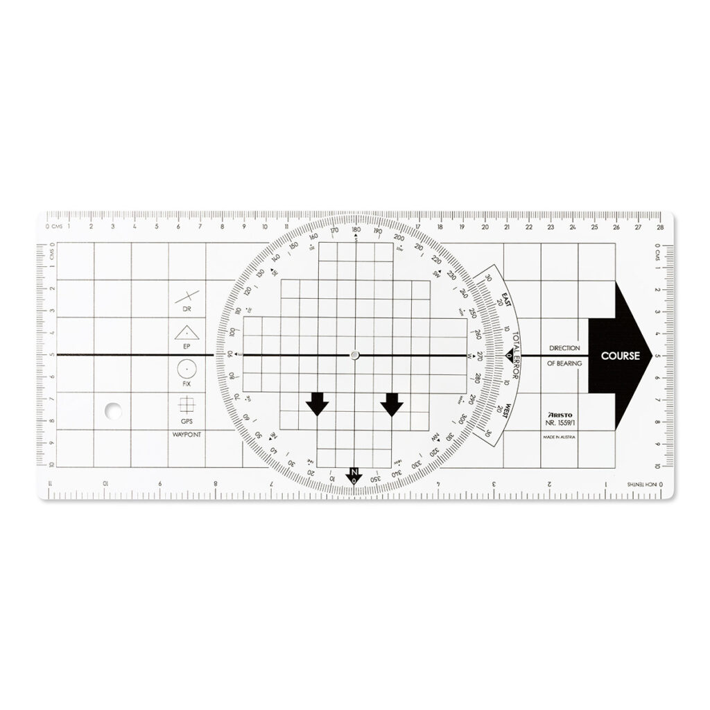 Navigations-Plotter 1 - ARISTO