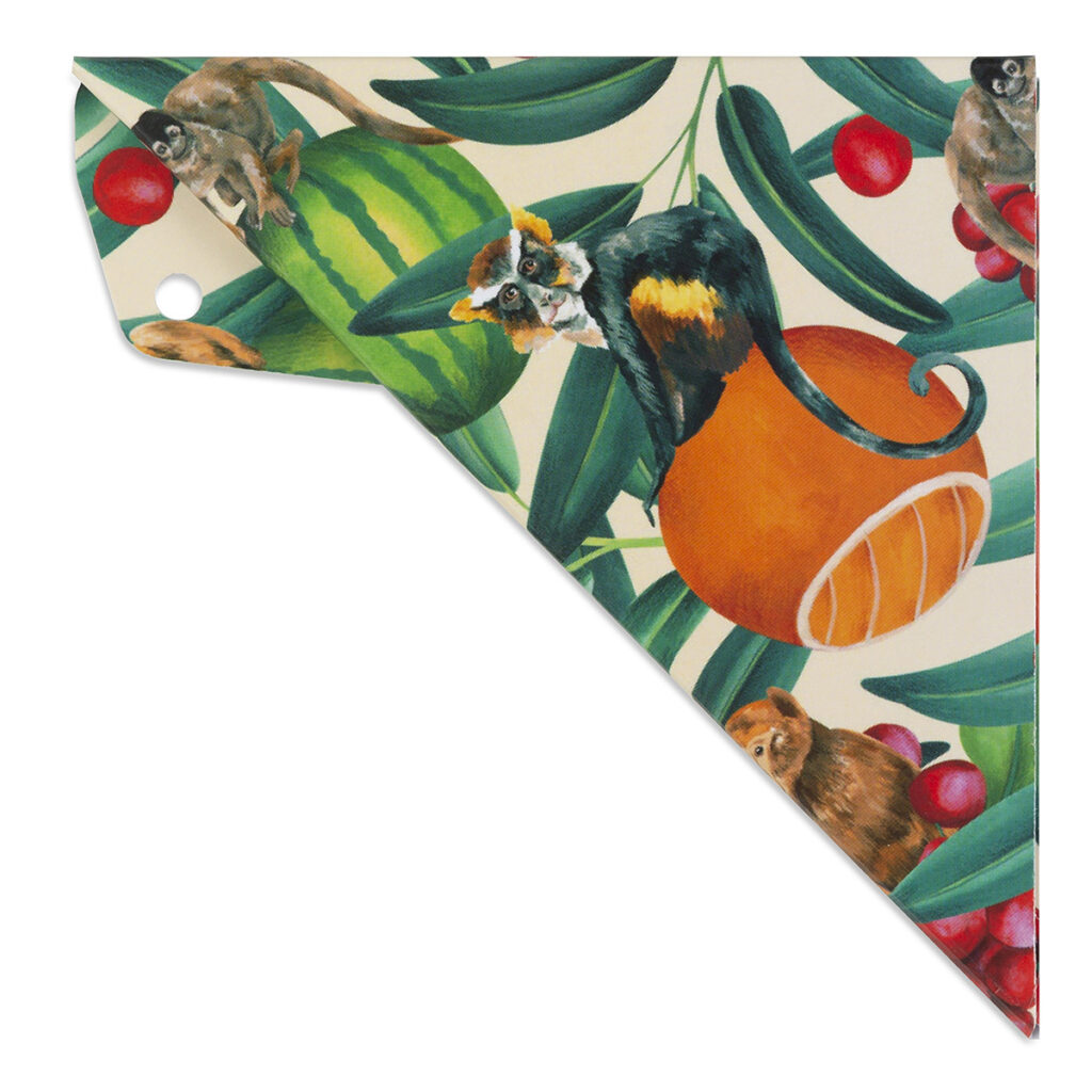 Geocover 16 cm, tropic life - ARISTO