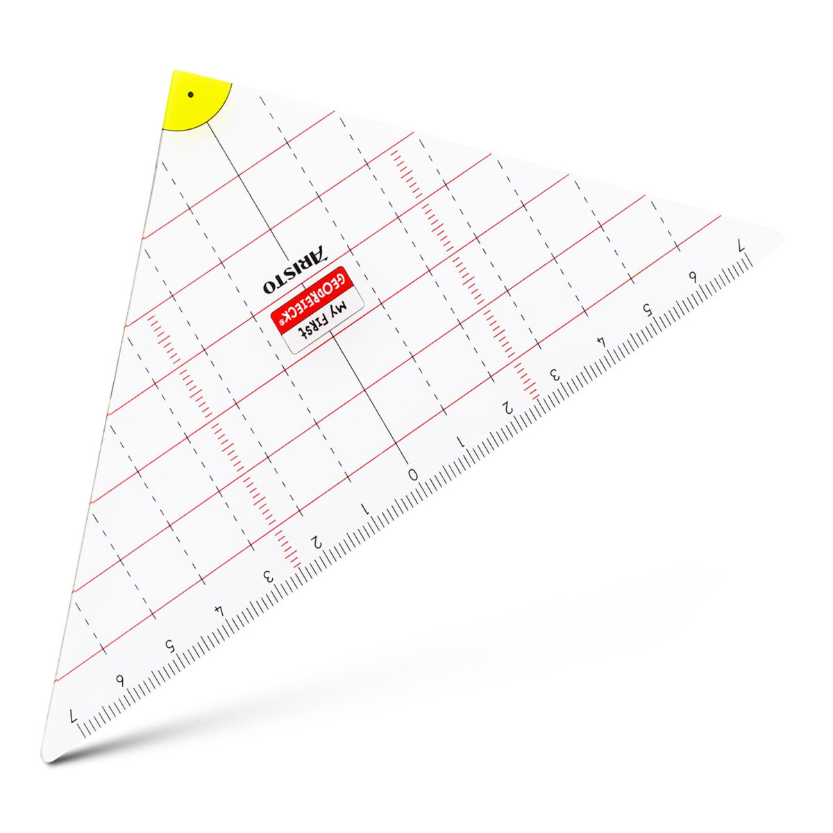 60 Jahre ARISTO Geodreieck - Das Original - Made in AUSTRIA